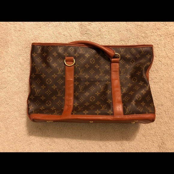 Louis Vuitton | Bags | Authentic Louis Vuitton Tote Extra Large | Poshmark